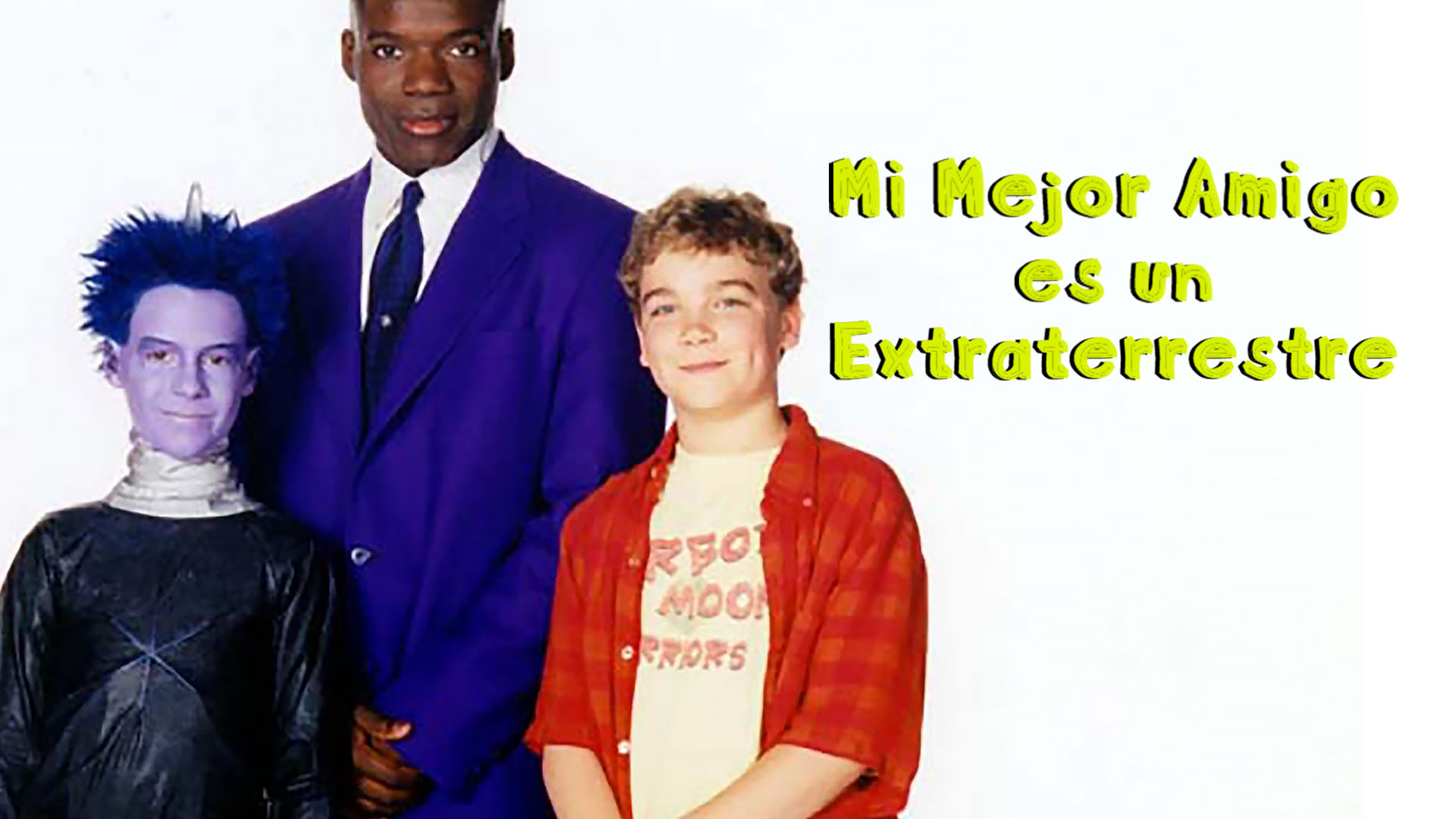 Ver Mi Mejor Amigo Es Un Extraterrestre, capítulo 14 temporada 2 por ViX