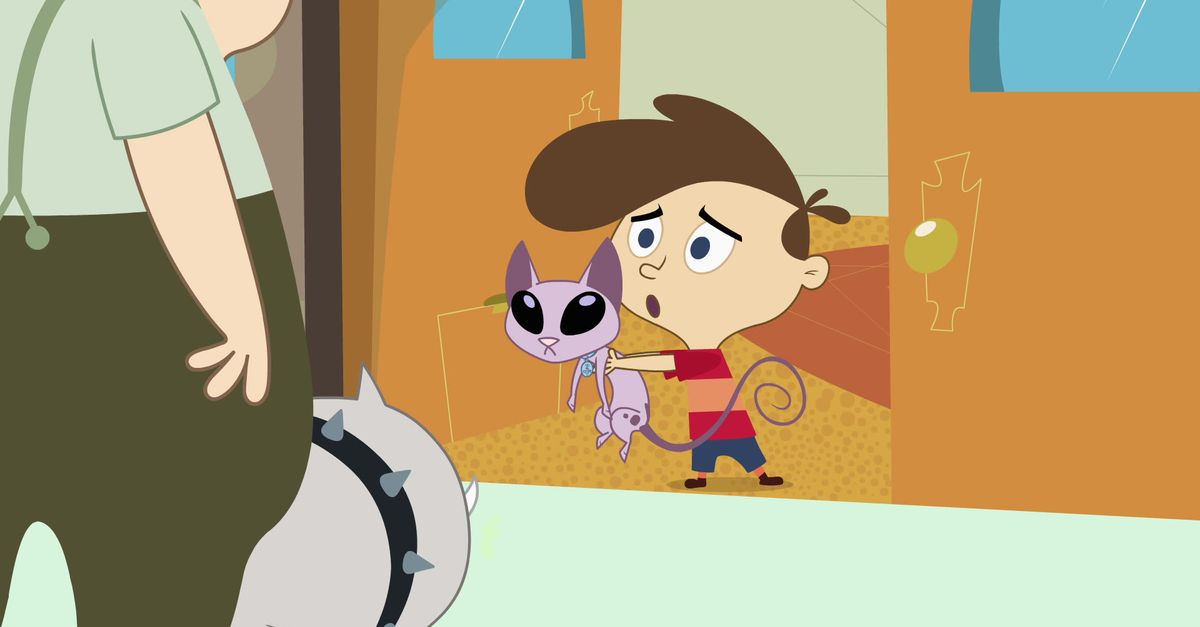 Ver Kid vs. Kat, capítulo 1 temporada 1 por ViX
