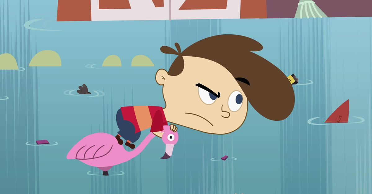 Ver Kid vs. Kat, capítulo 10 temporada 1 por ViX