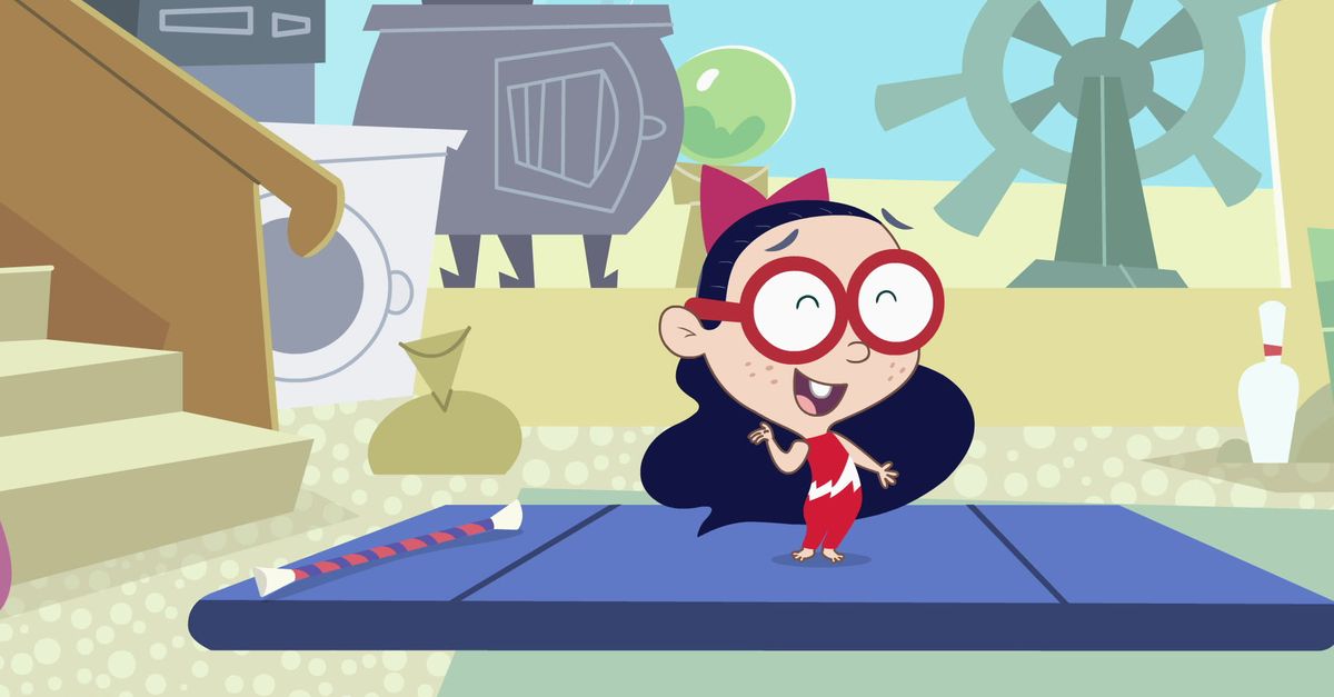 Ver Kid vs. Kat, capítulo 11 temporada 1 por ViX