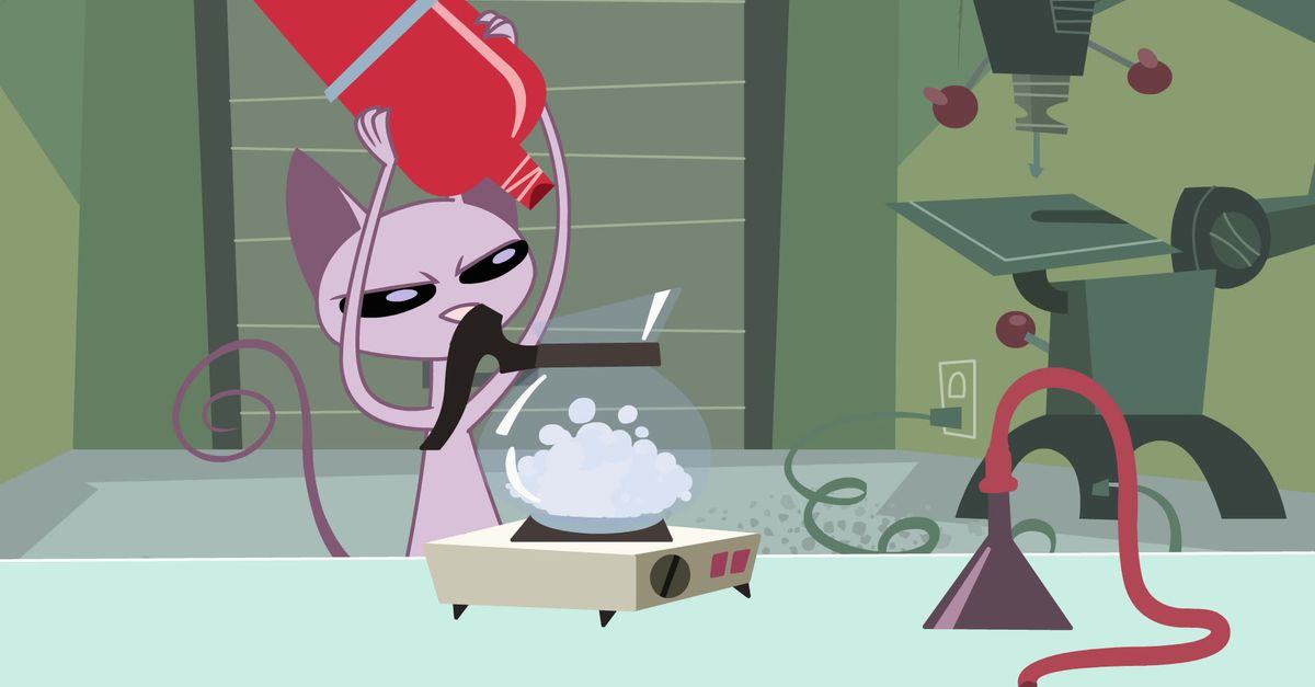 Ver Kid vs. Kat, capítulo 12 temporada 1 por ViX