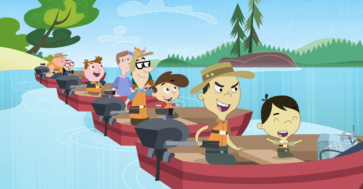 Ver Kid vs. Kat, capítulo 18 temporada 1 por ViX