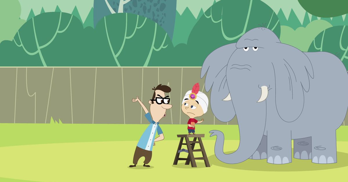 Ver Kid vs. Kat, capítulo 24 temporada 1 por ViX