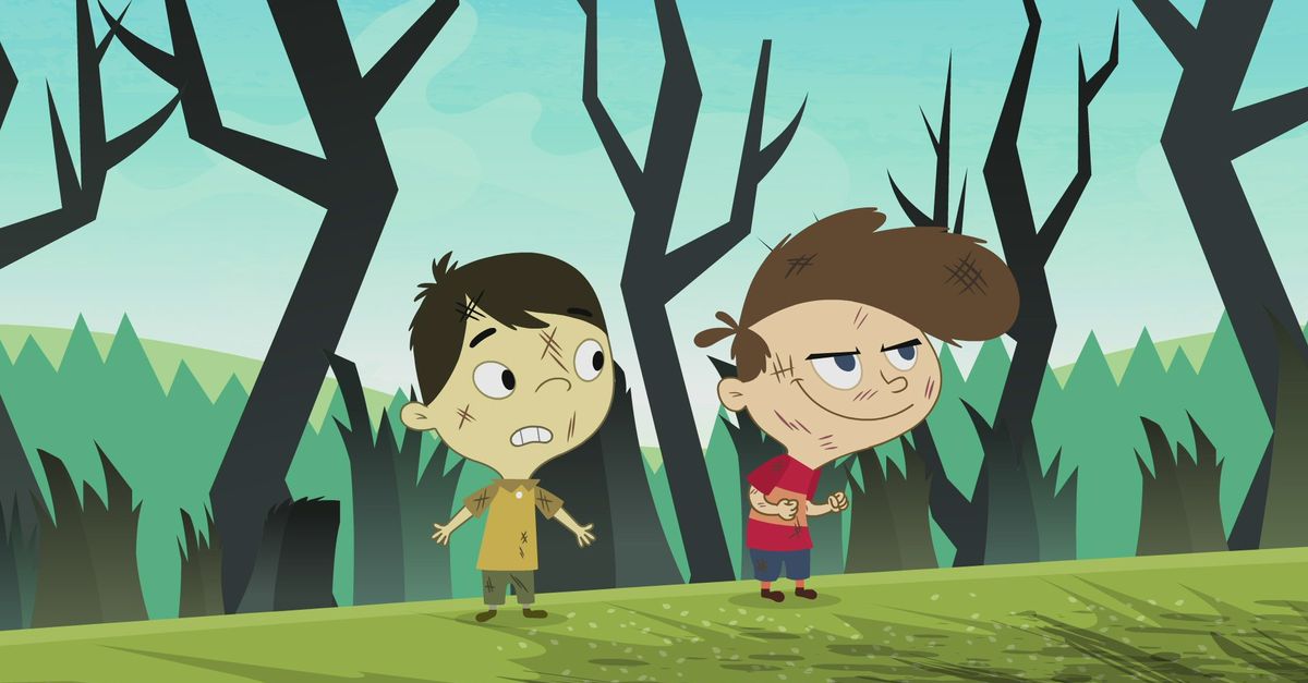 Ver Kid vs. Kat, capítulo 6 temporada 2 por ViX