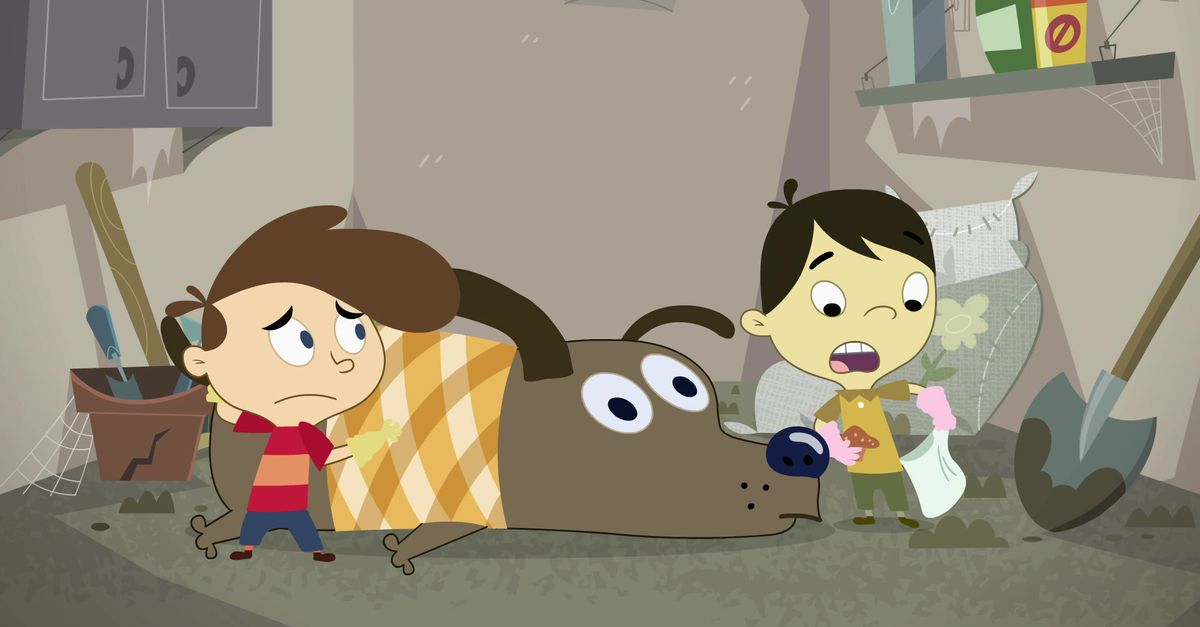 Ver Kid vs. Kat, capítulo 10 temporada 2 por ViX