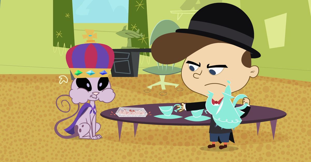 Ver Kid vs. Kat, capítulo 13 temporada 2 por ViX