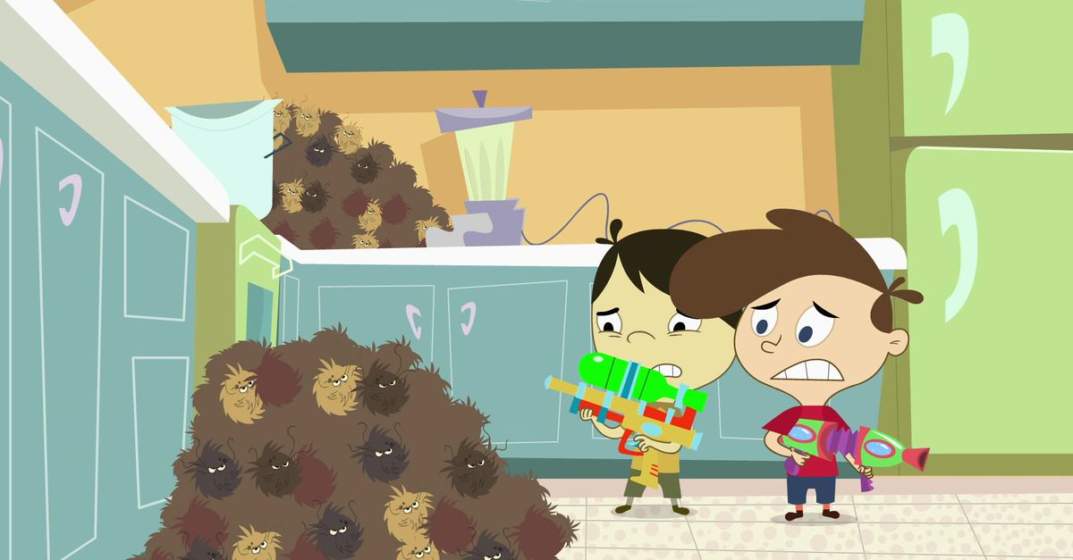 Ver Kid vs. Kat, capítulo 20 temporada 2 por ViX