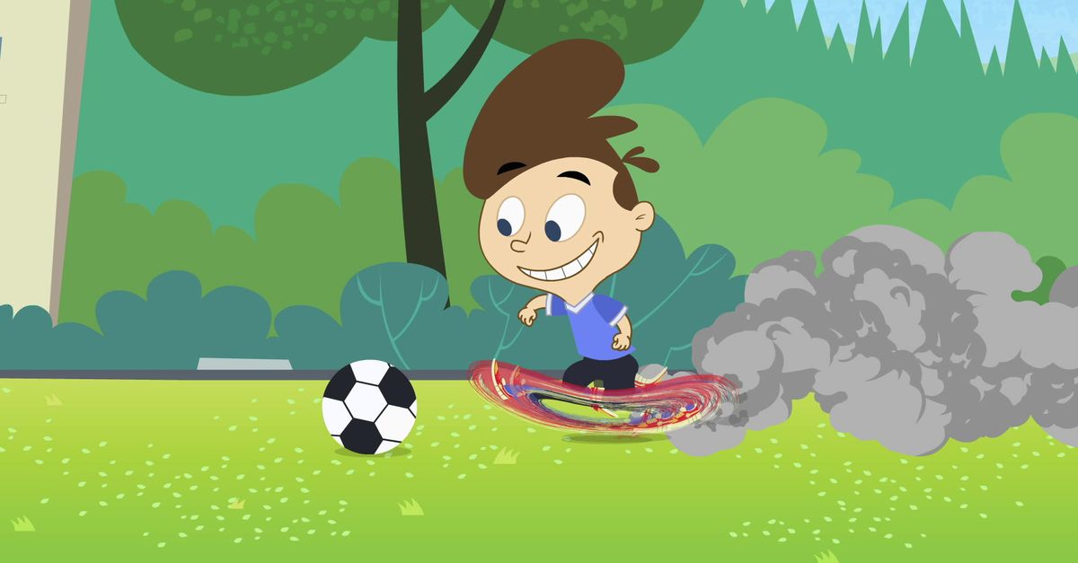 Ver Kid vs. Kat, capítulo 21 temporada 2 por ViX