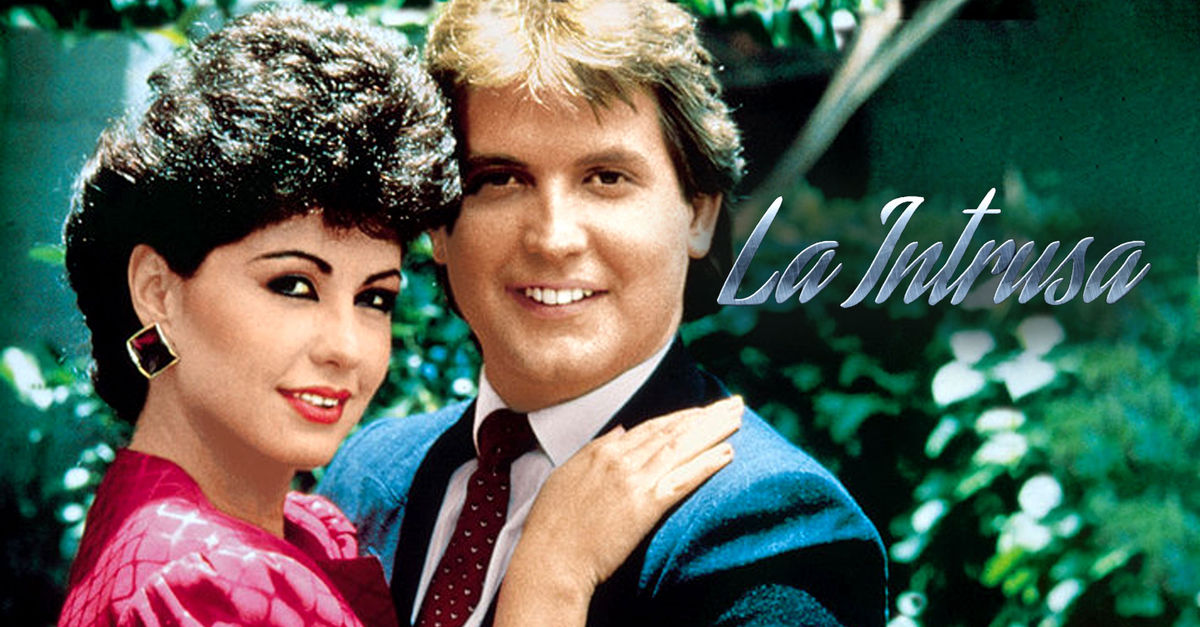 Ver La Intrusa por ViX