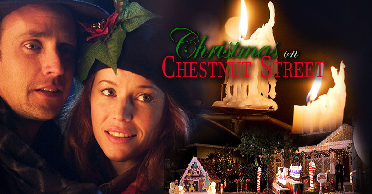 Ver Christmas On Chestnut Street por ViX