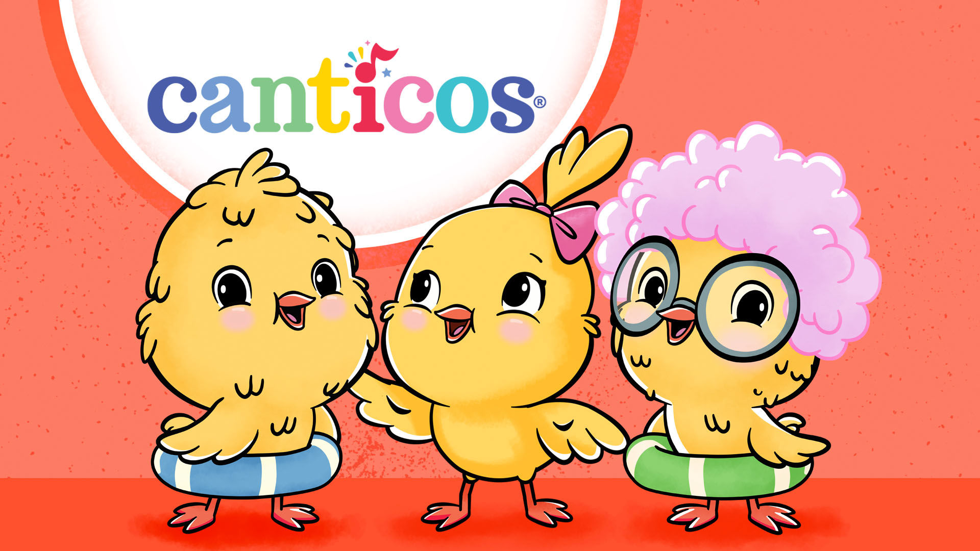 Ver Canta y Aprende con Canticos, capítulo 1 temporada 1 por ViX