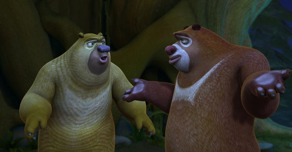 Ver Boonie Bears: Autumn Awesomeness, capítulo 3 temporada 1 por ViX