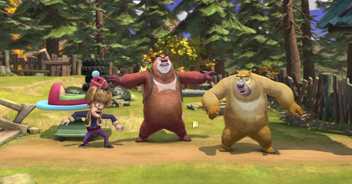 Ver Boonie Bears: Autumn Awesomeness, capítulo 13 temporada 1 por ViX