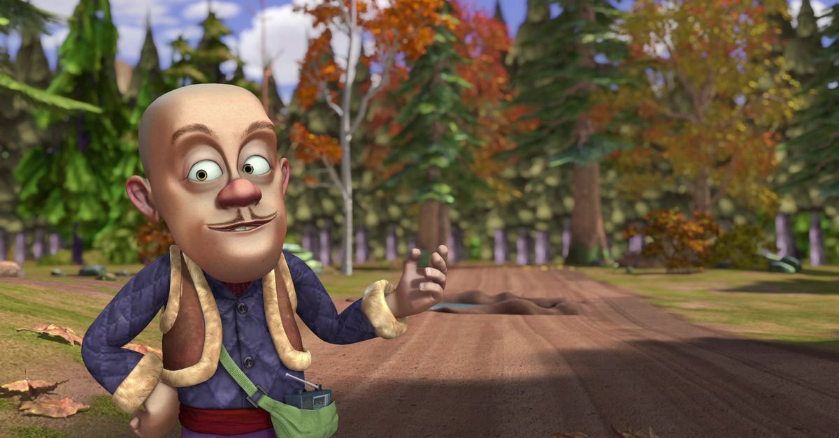Ver Boonie Bears: Autumn Awesomeness, capítulo 42 temporada 1 por ViX