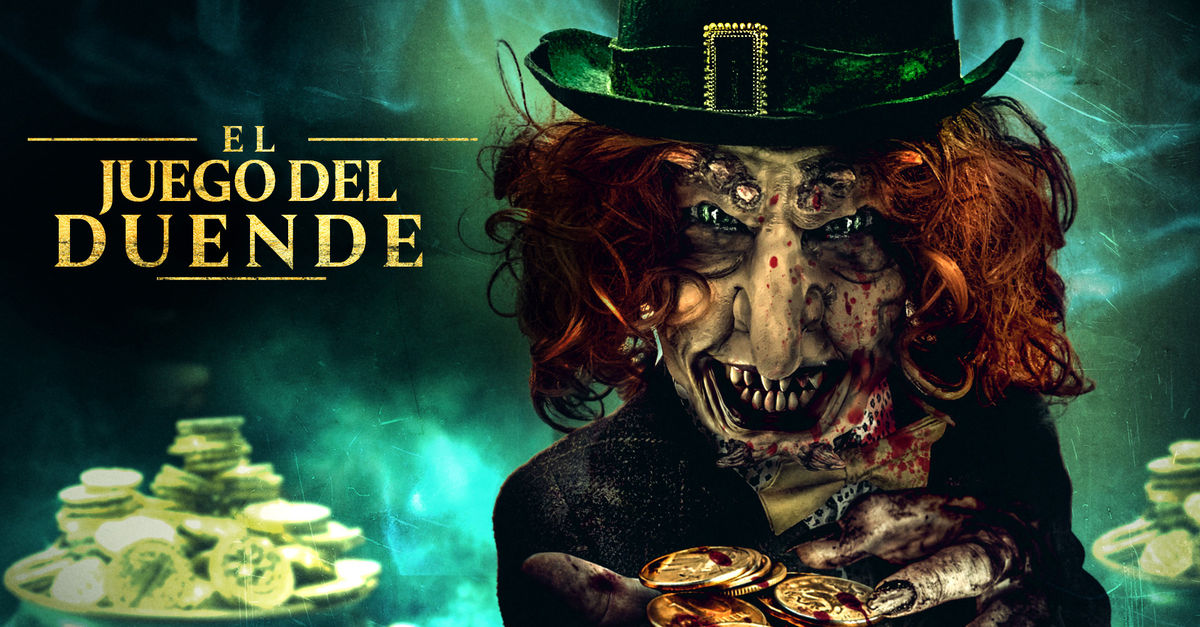 Ver El Juego Del Duende por ViX