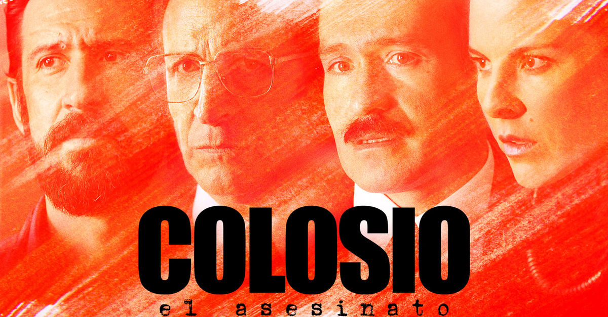 Ver Colosio, el asesinato por ViX