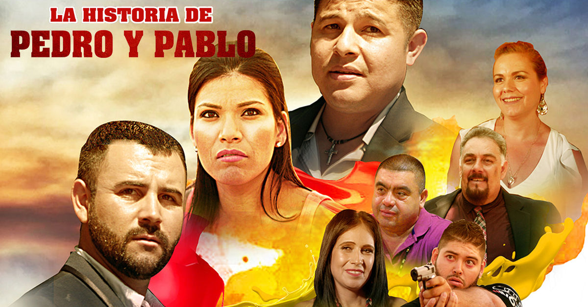 Ver La Historia De Pedro Y Pablo por ViX