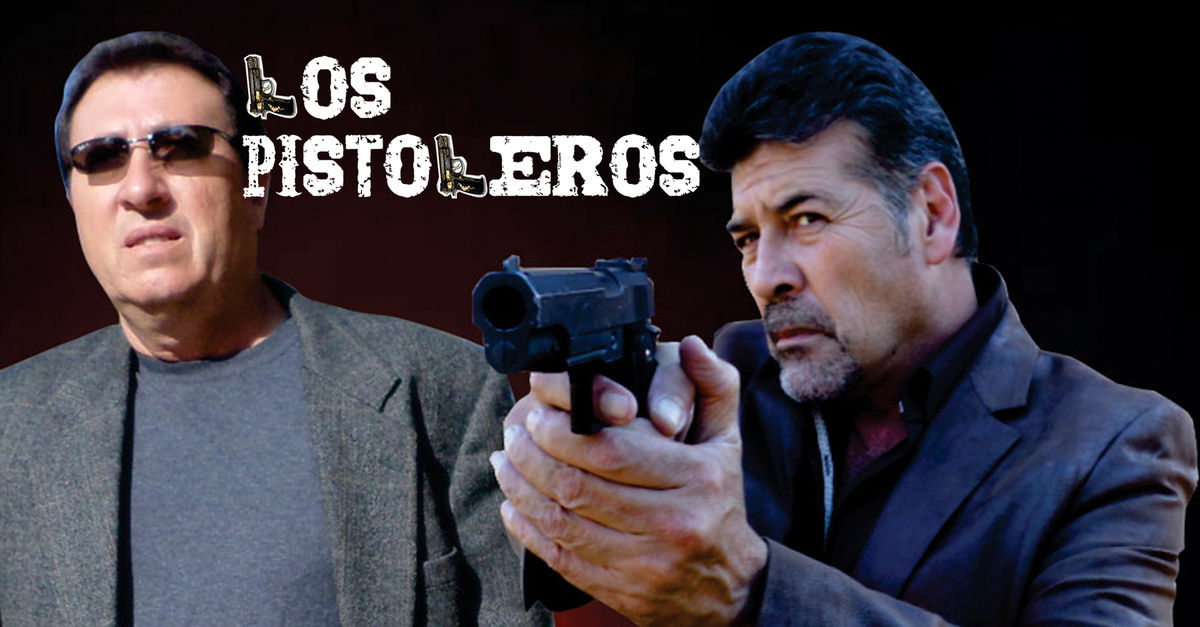 Ver Los pistoleros por ViX