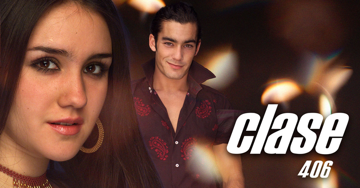 Ver Clase 406, capítulo 1 por ViX