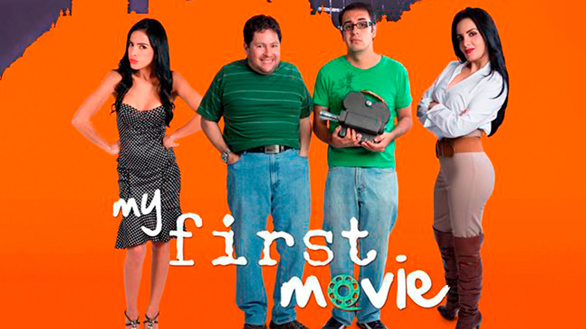 Ver My First Movie por ViX