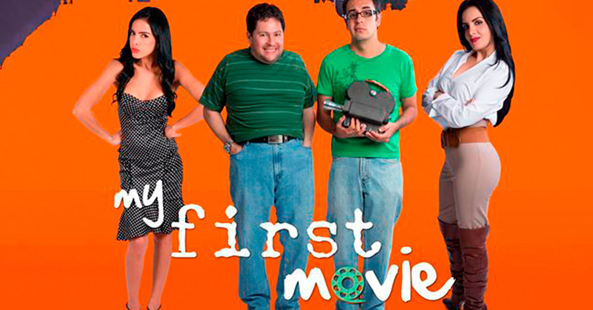 Ver My First Movie por ViX