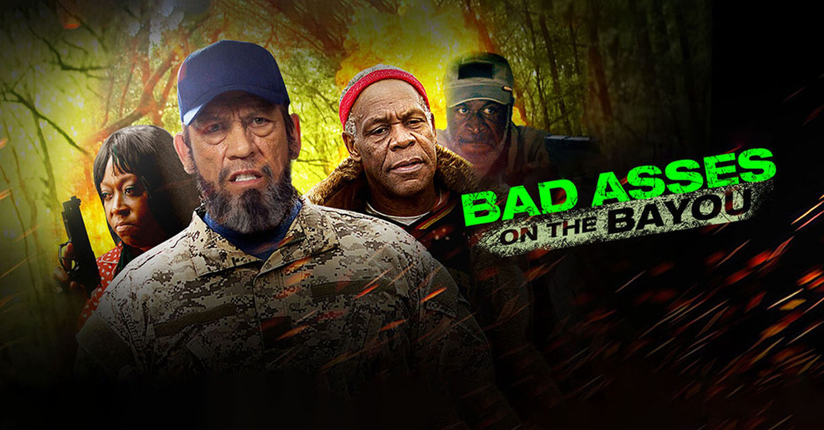 Ver Bad ass 3: Bad asses on the Bayou por ViX