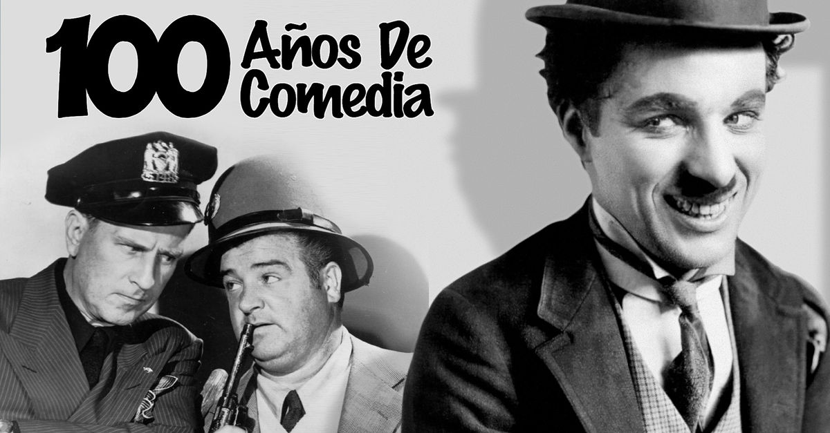 Ver 100 Años de Comedia por ViX