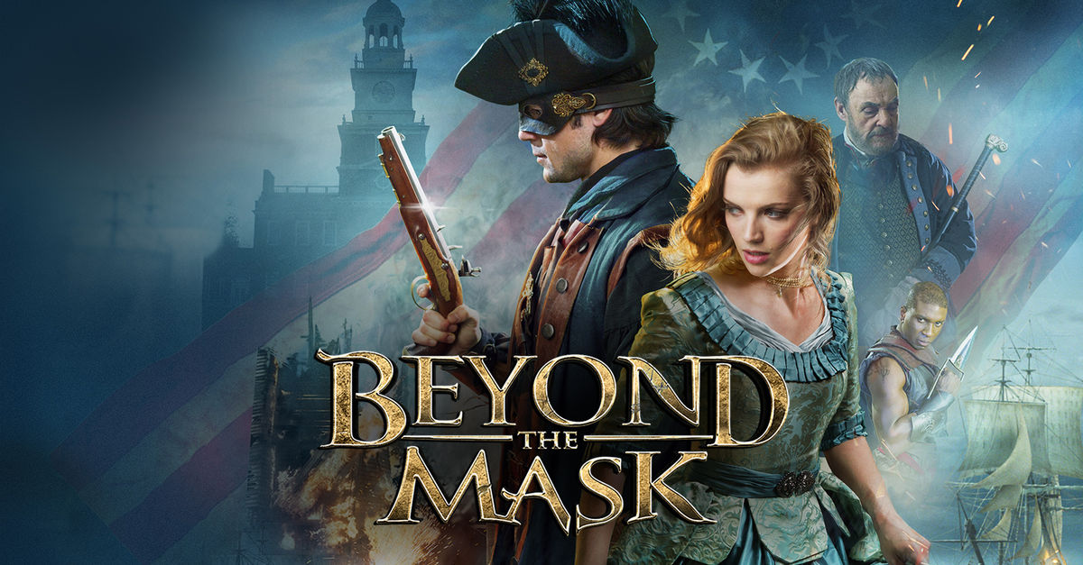 Ver Beyond the Mask por ViX