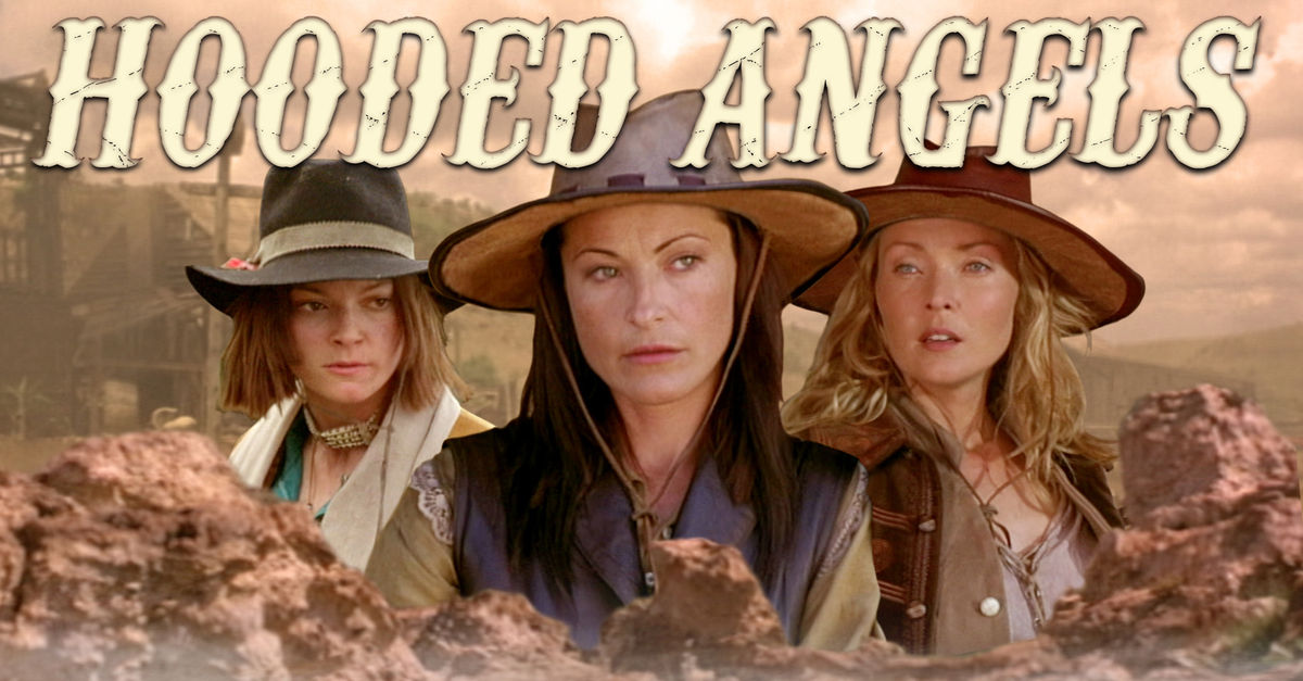 Ver Hooded Angels por ViX