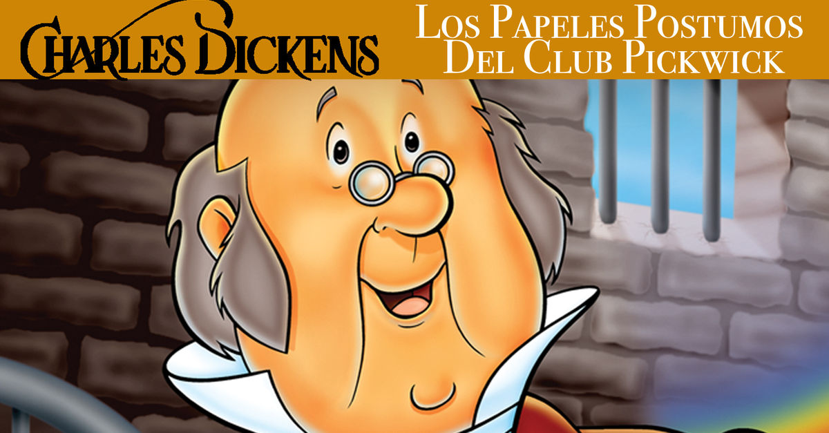 Ver Charles Dickens: Los Papeles Postumos del Club Pickwick por ViX