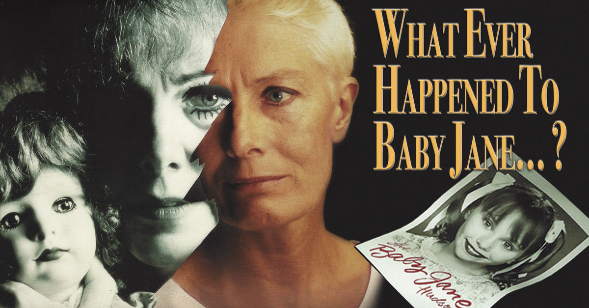 Ver What Ever Happened to Baby Jane por ViX