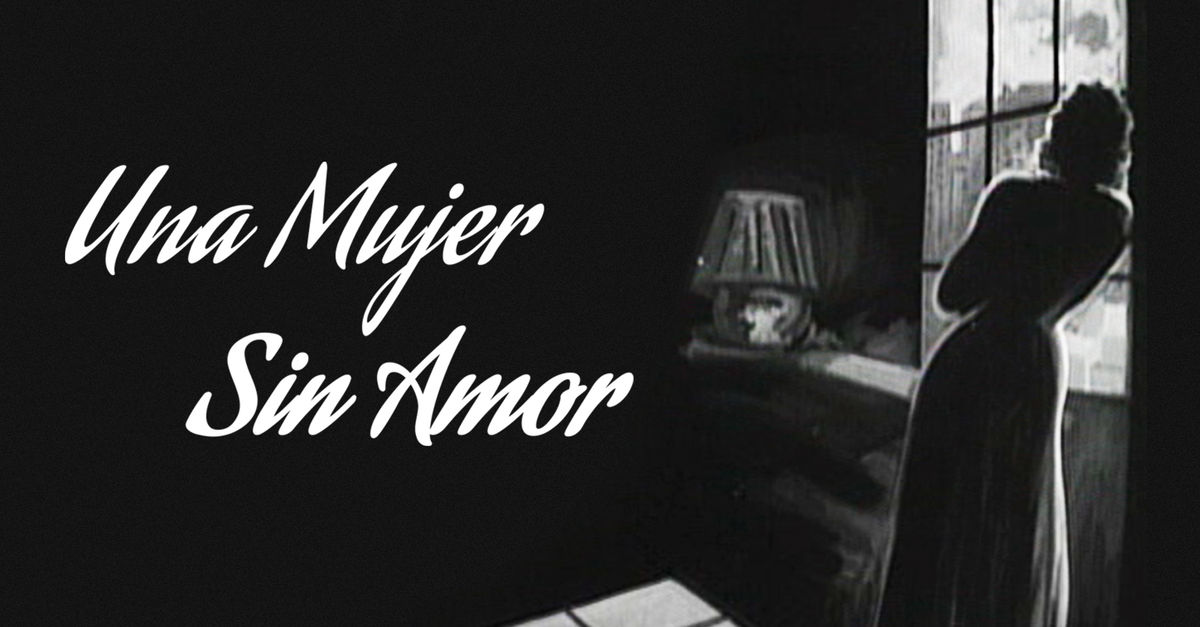 Ver Una Mujer Sin Amor por ViX