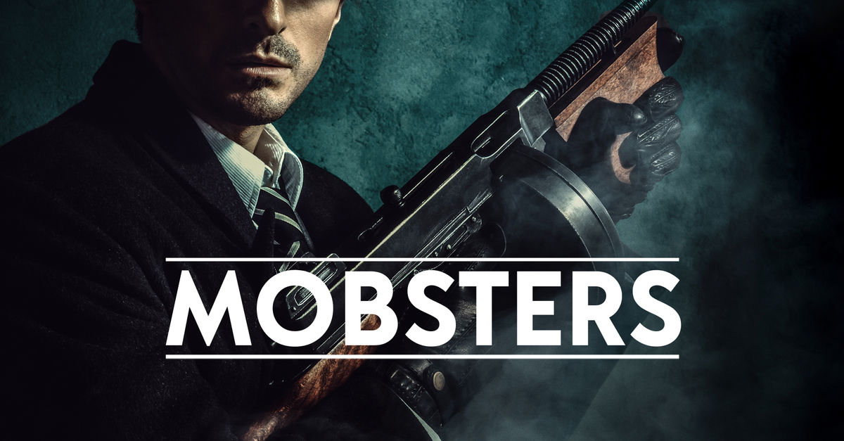 Ver Mobsters por ViX