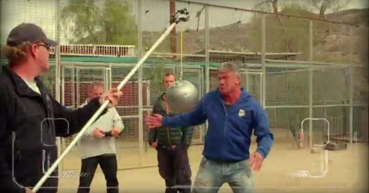 Ver Stan Lee's Superhumans, capítulo 9 temporada 3 por ViX