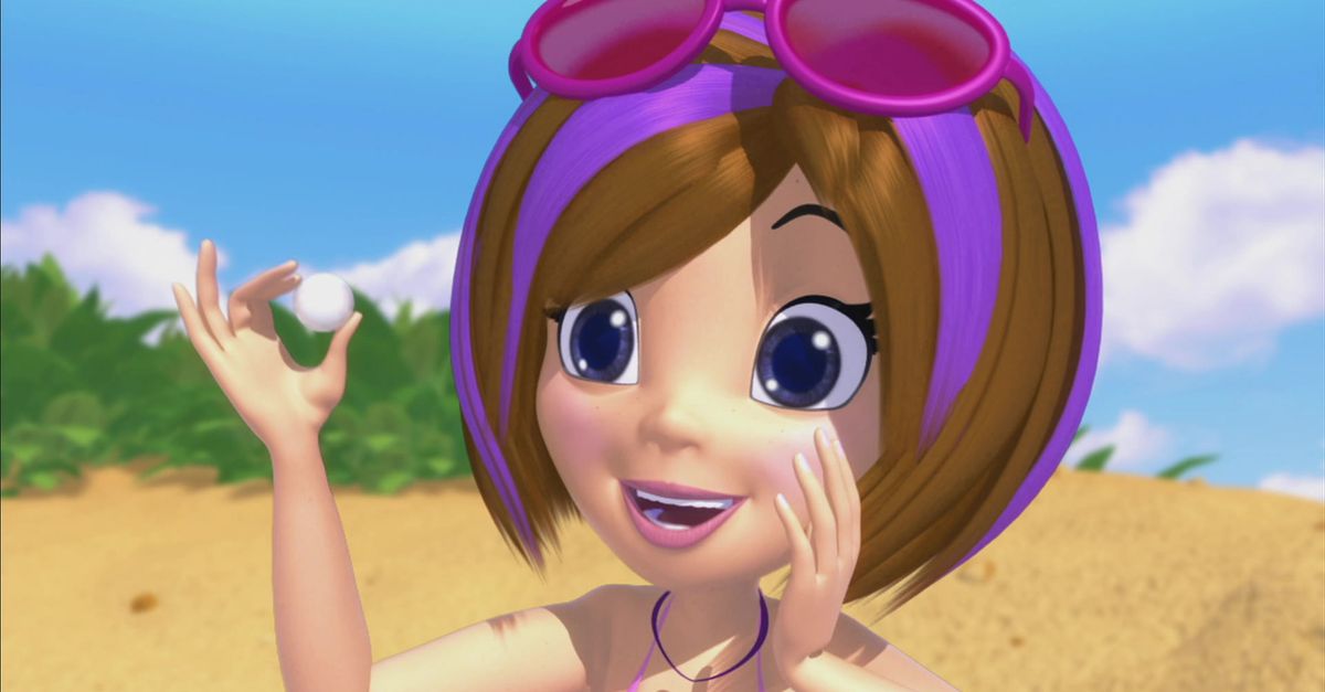 Ver Polly Pocket, capítulo 1 temporada 2 por ViX