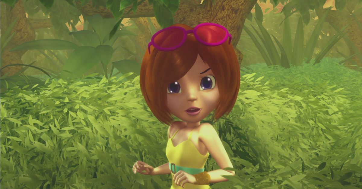 Ver Polly Pocket, capítulo 2 temporada 2 por ViX