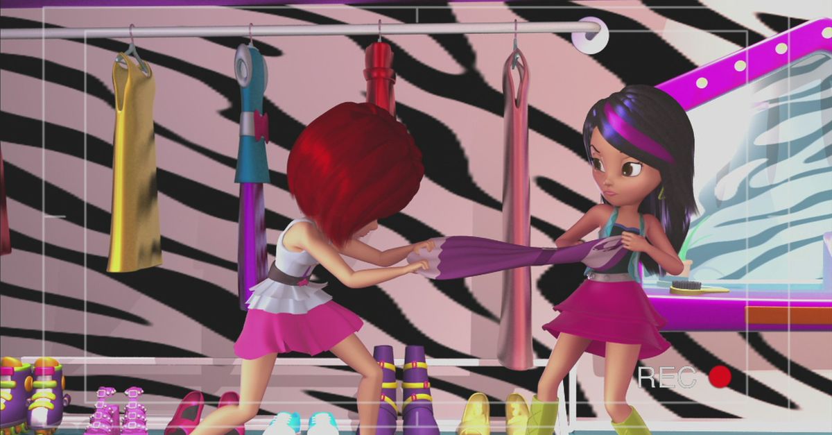 Ver Polly Pocket, capítulo 3 temporada 2 por ViX