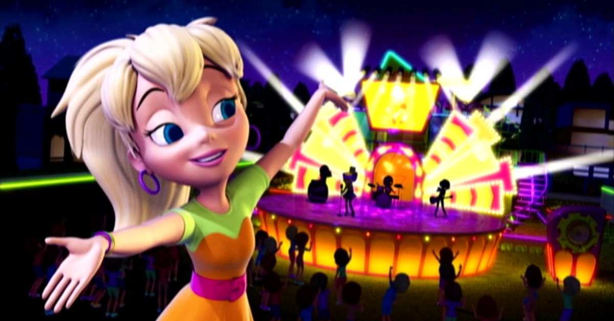 Ver Polly Pocket, capítulo 3 temporada 4 por ViX