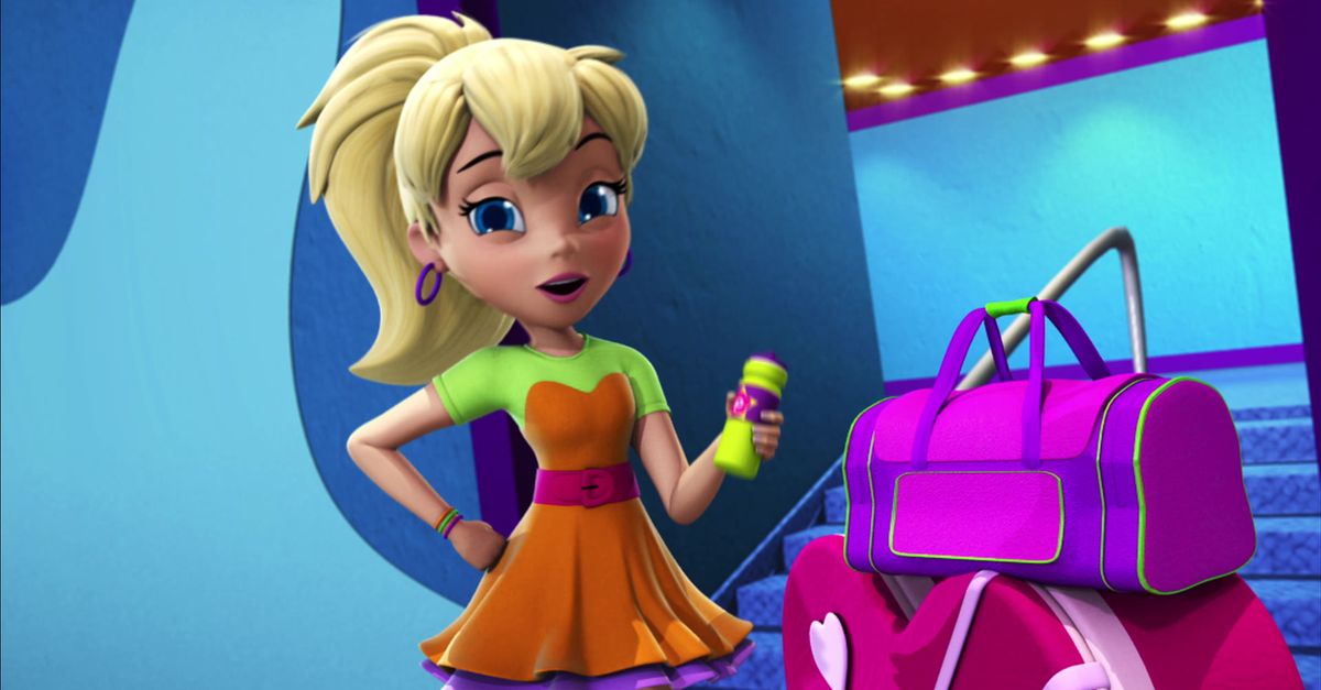 Ver Polly Pocket, capítulo 2 temporada 5 por ViX