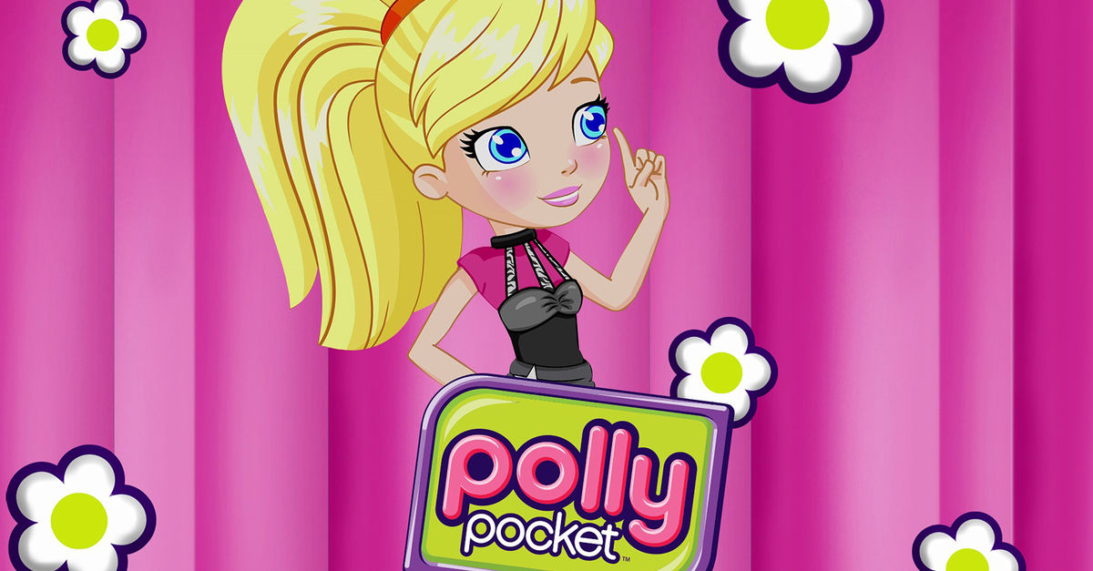Ver Polly Pocket por ViX