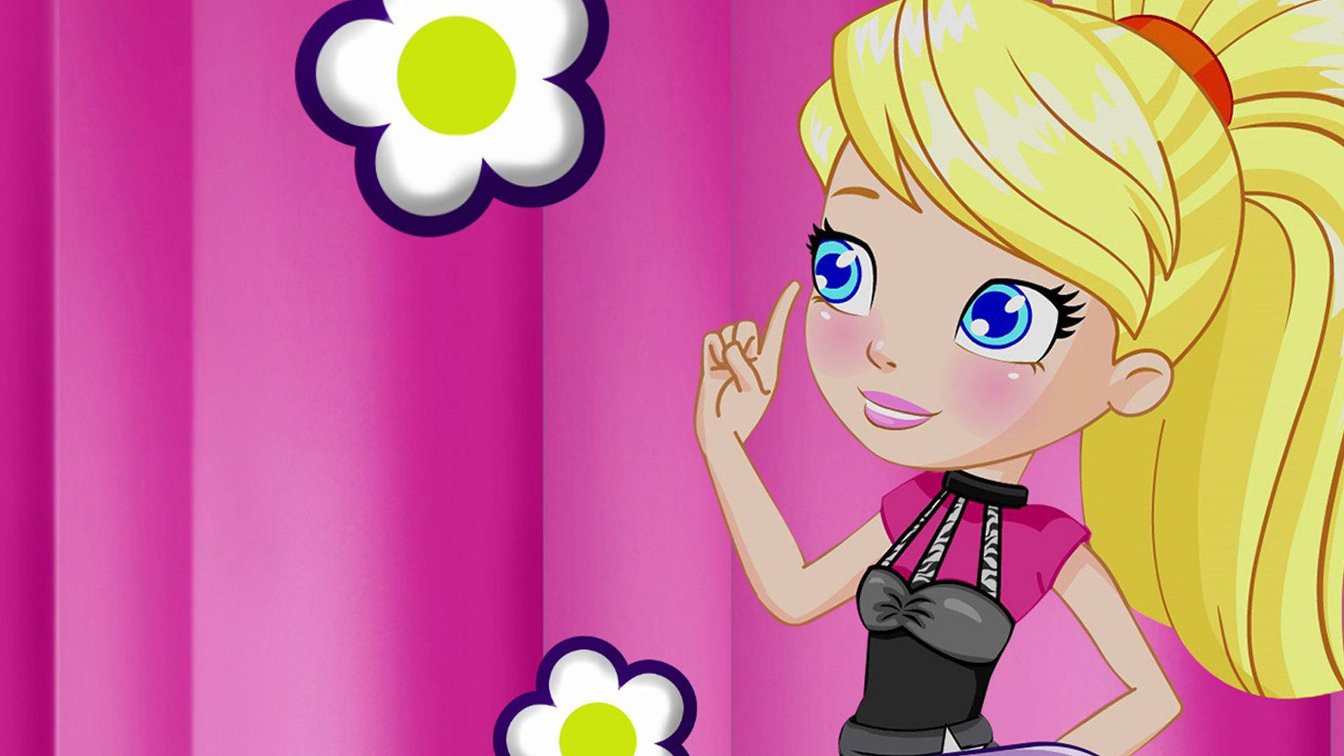 Ver Polly Pocket por ViX