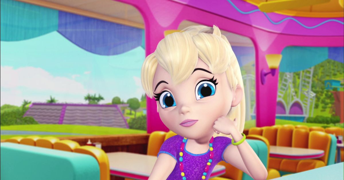 Ver Polly Pocket, capítulo 1 temporada 6 por ViX