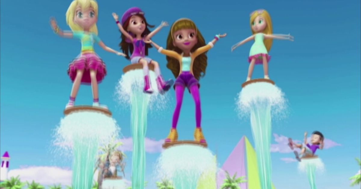 Ver Polly Pocket, capítulo 3 temporada 7 por ViX