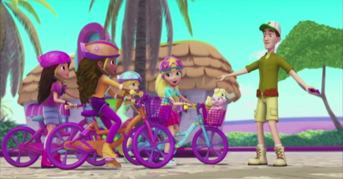 Ver Polly Pocket, capítulo 5 temporada 7 por ViX