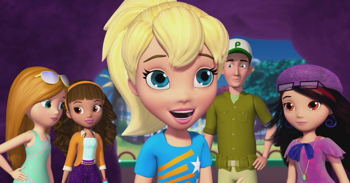 Ver Polly Pocket, capítulo 1 temporada 8 por ViX