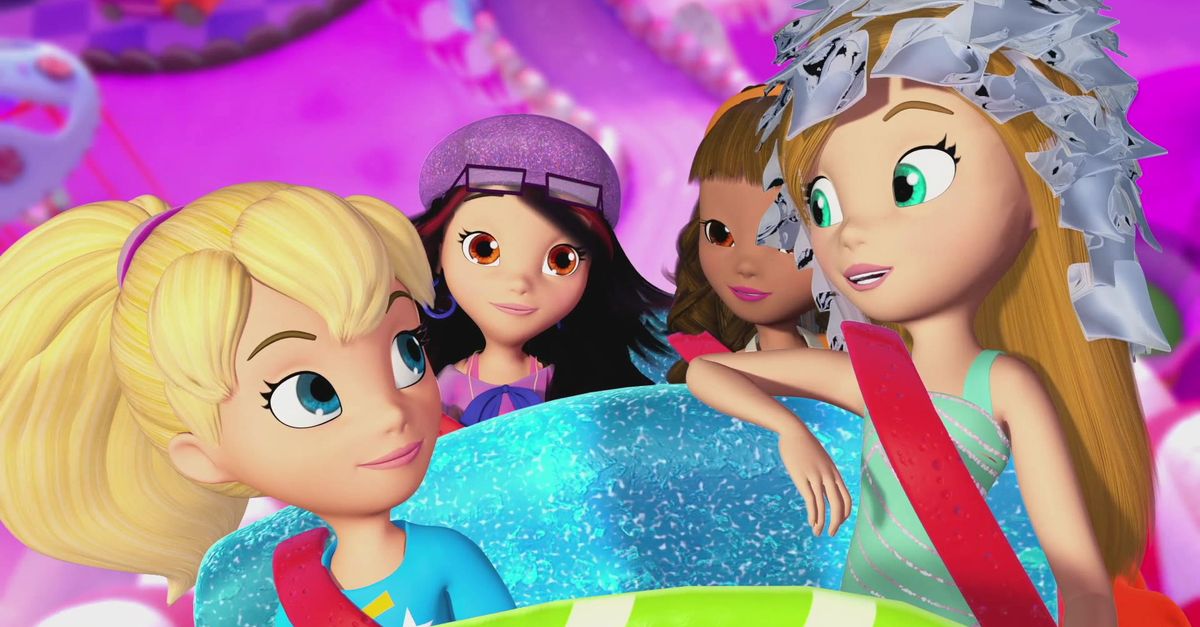 Ver Polly Pocket, capítulo 2 temporada 8 por ViX