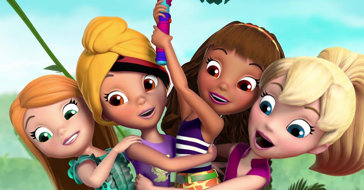 Ver Polly Pocket, capítulo 1 temporada 9 por ViX