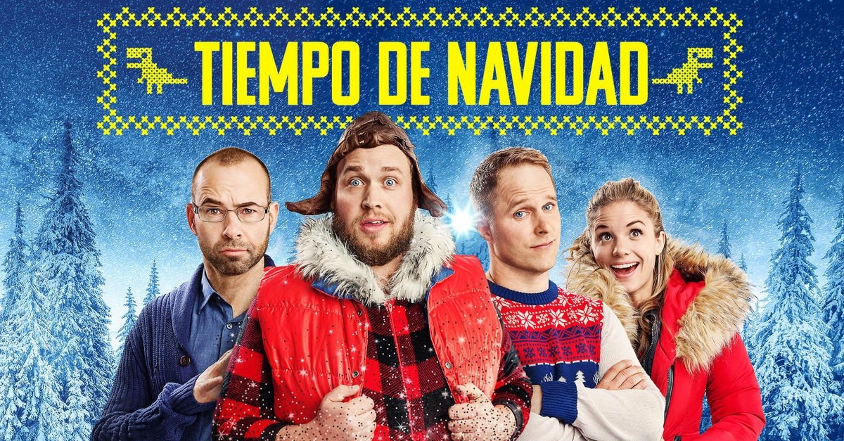Ver Tiempo de Navidad por ViX