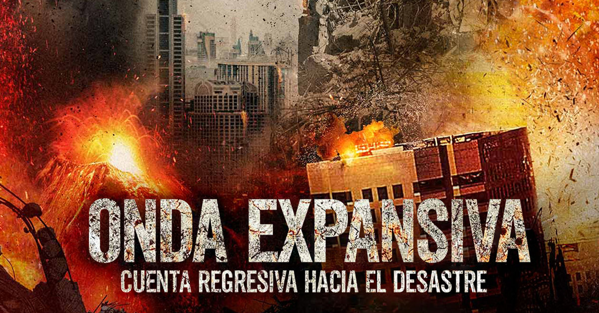 Ver Shockwave: Countdown to Disaster por ViX