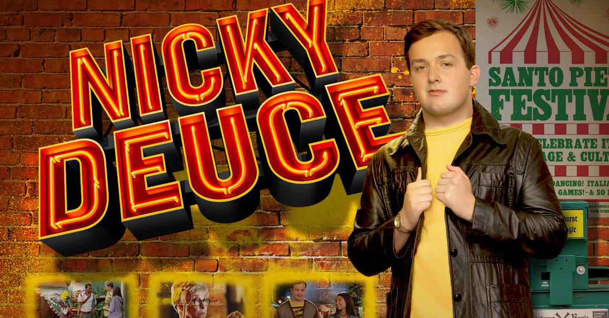 Ver Nicky Deuce por ViX